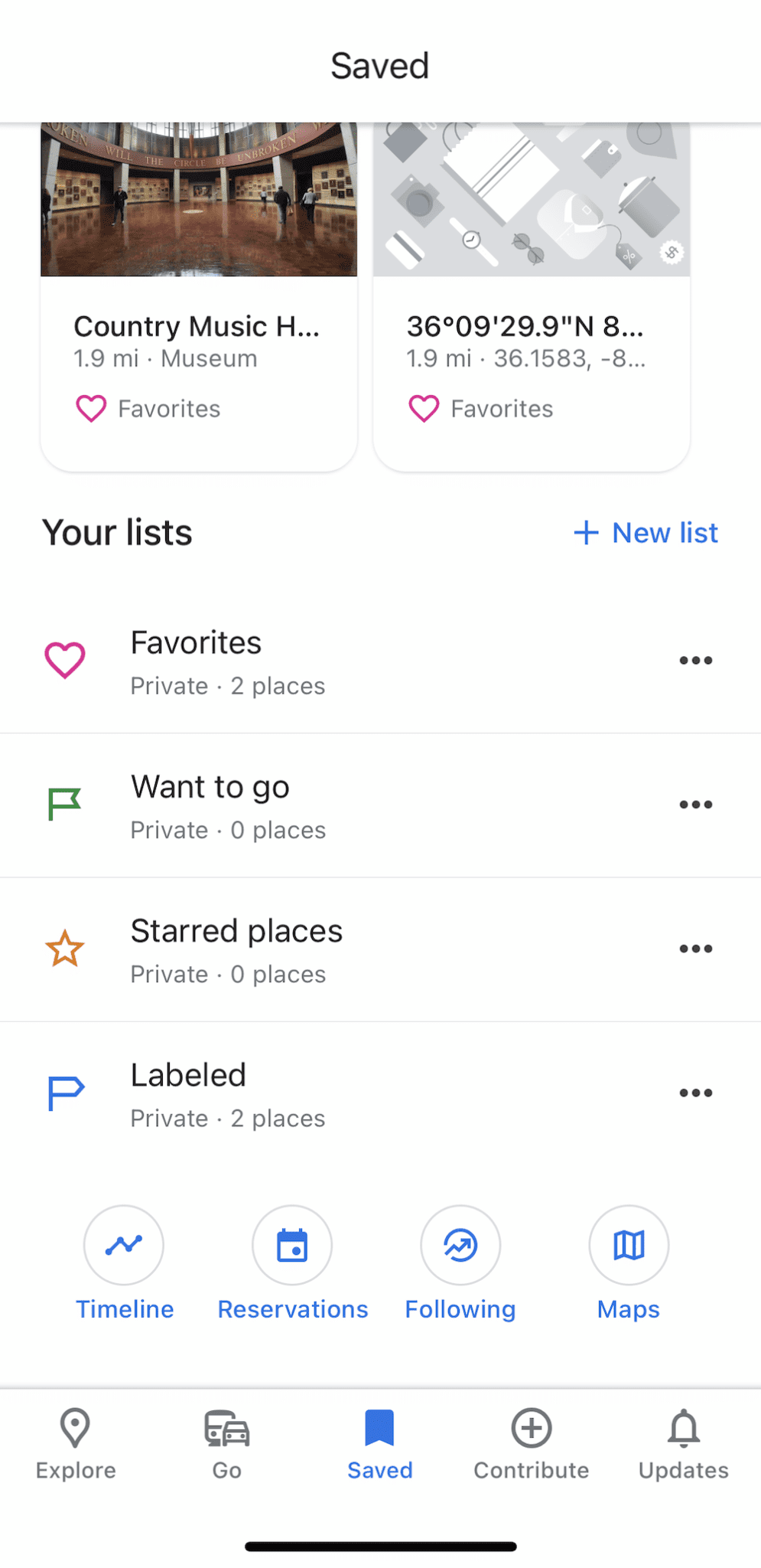 How to Drop a Pin in Google Maps | Webopedia