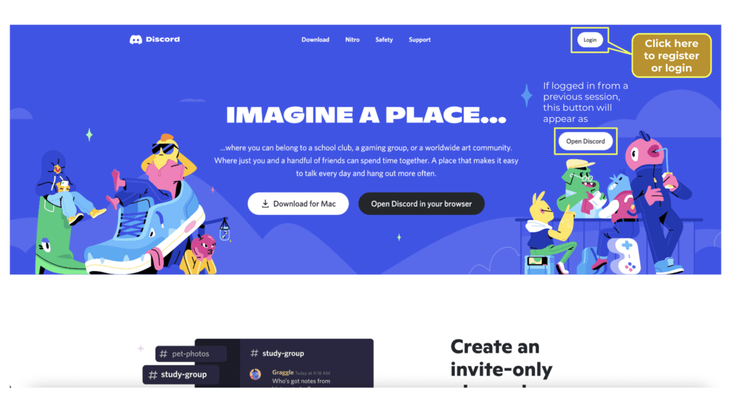 How to DM on Discord | Webopedia