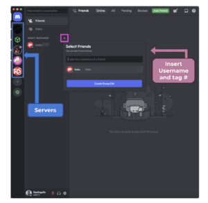 How to DM on Discord | Webopedia