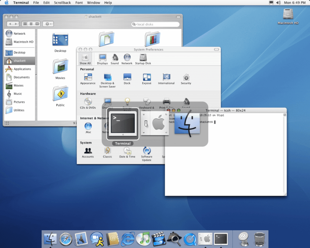 List of macOS Versions in Order & History | Webopedia