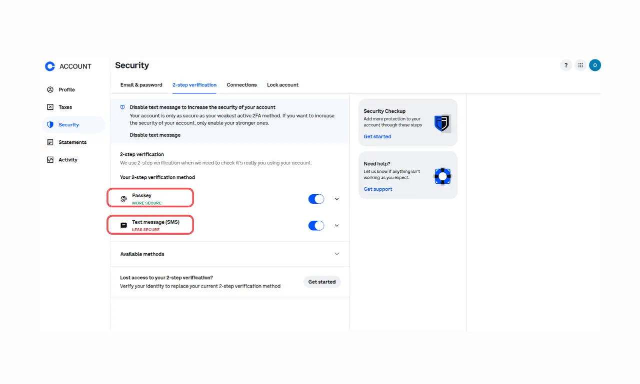 Coinbase Review 2026 - Is it Safe?