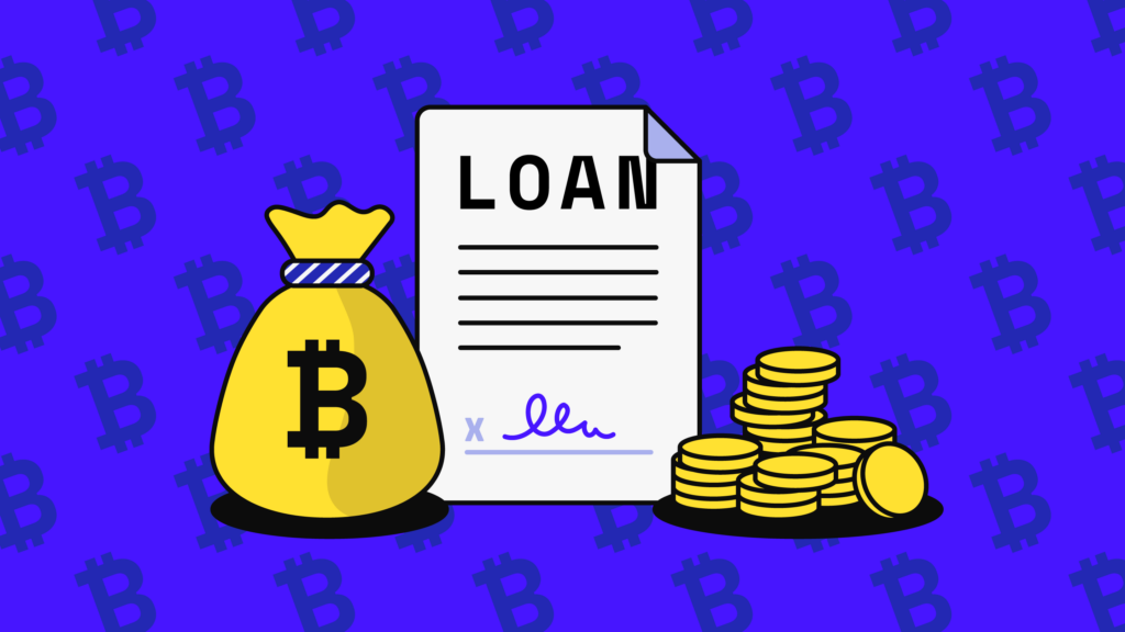 Crypto-Backed Loans Explained | Webopedia