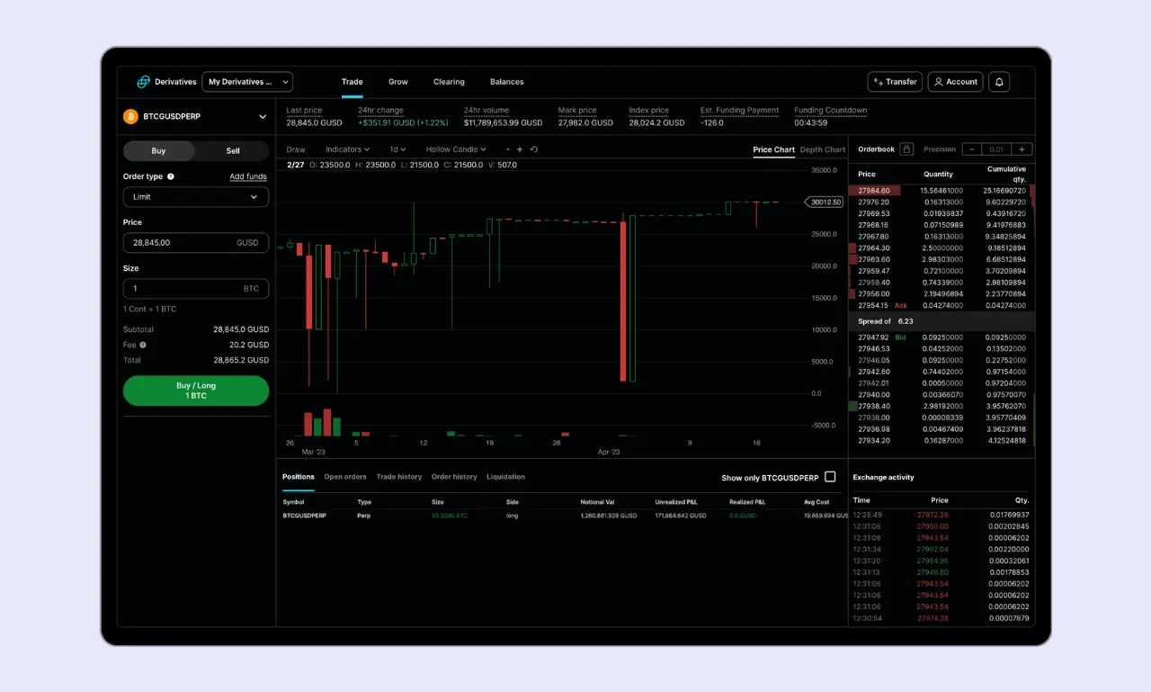 Gemini Exchange Review 2026 - Pros, Cons and Features