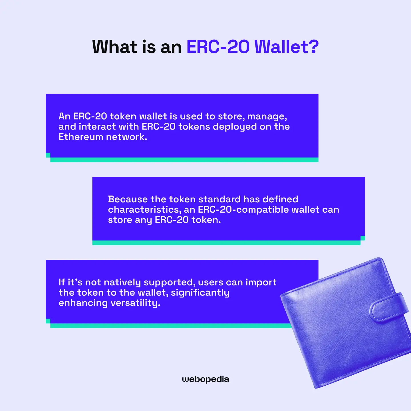 The Best ERC20 Wallets in 2026