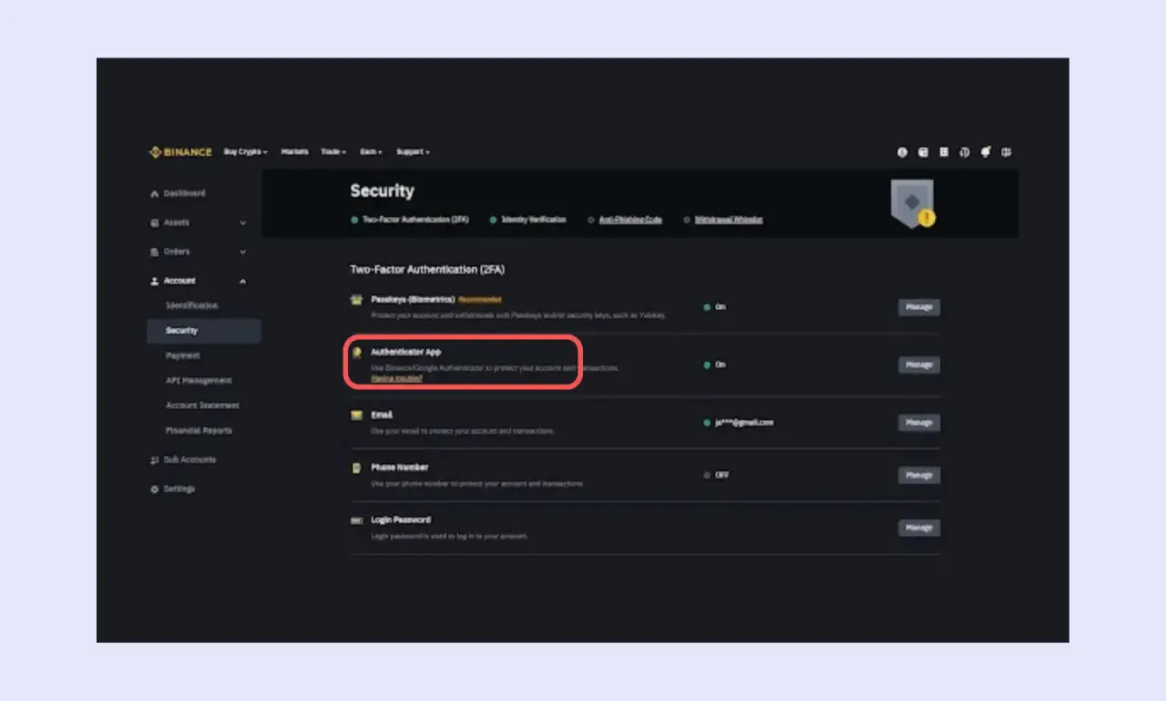 Binance Wallet 2026 - Keyless Crypto Wallet, Full Self Custody