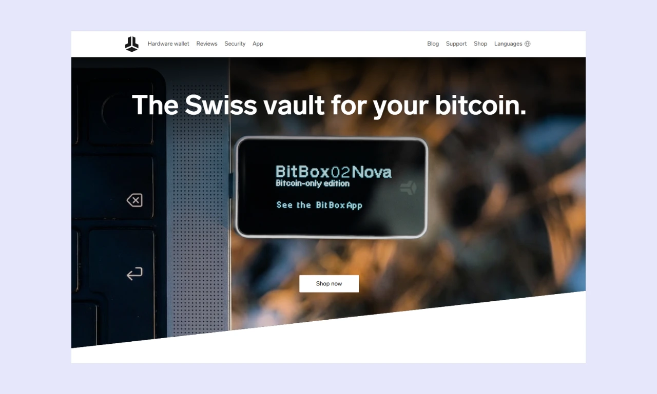 Bitbox Review 2026 - Can BitBox Wallet be Hacked?